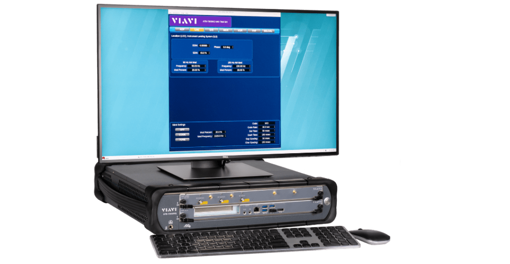 Avionics Test Systems - Astrec