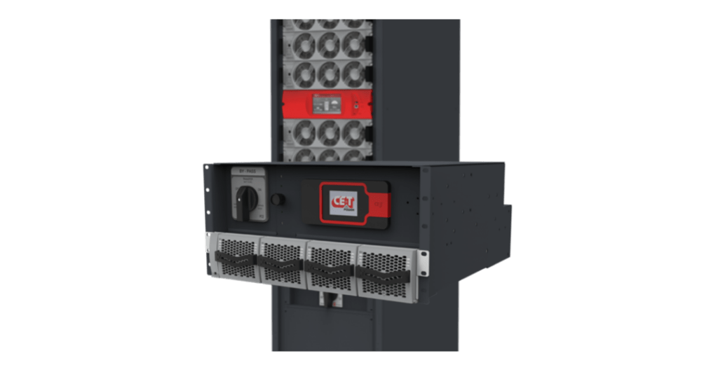 Modular UPS-s - Astrec