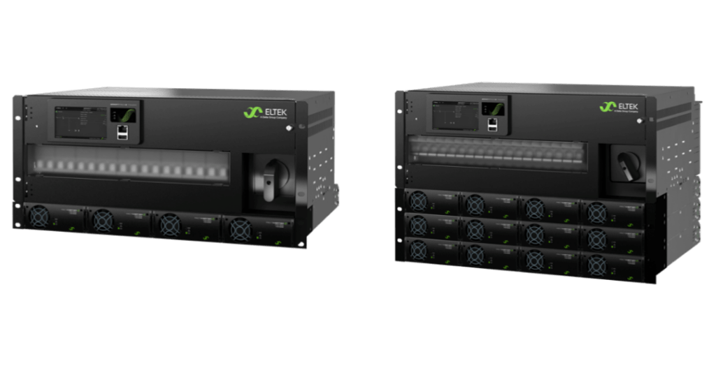 Eltek Rectiverter Concept Explained - Astrec