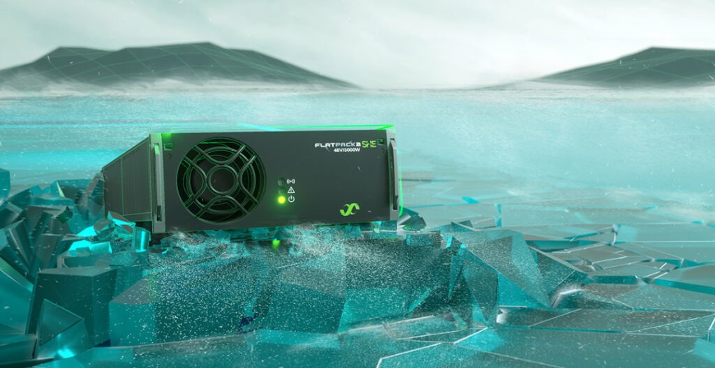 Eltek Power Systems - Astrec