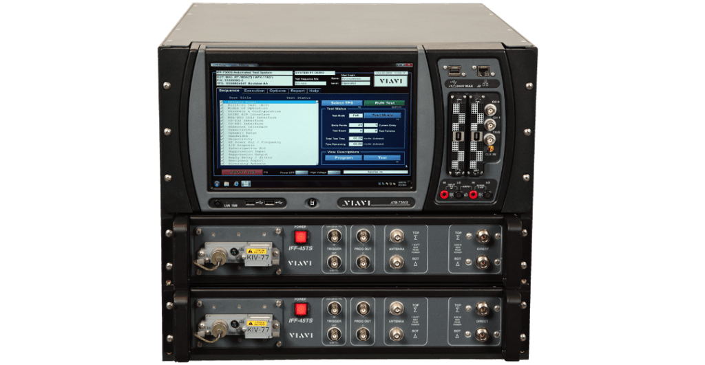 Avionics Test Systems - Astrec