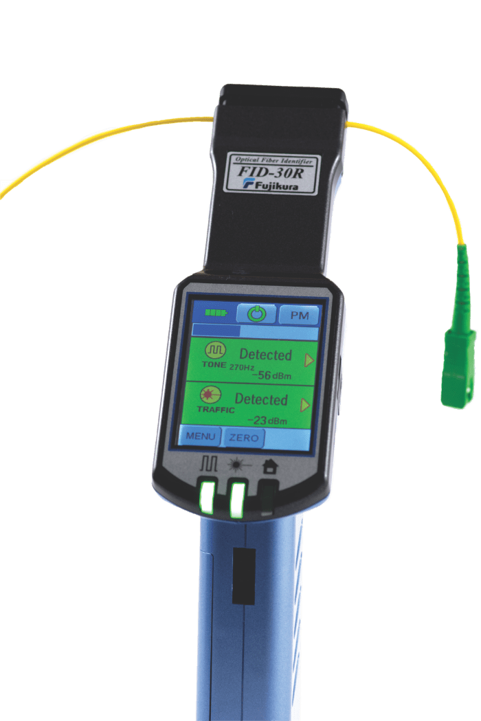 Fiber Testing Solutions - Astrec