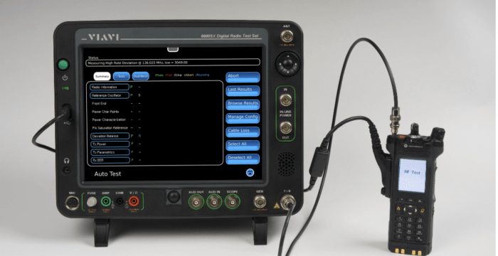 Radio Test - Astrec