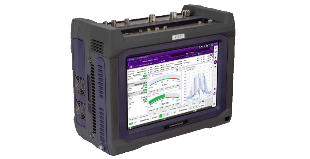 Radio Test - Astrec