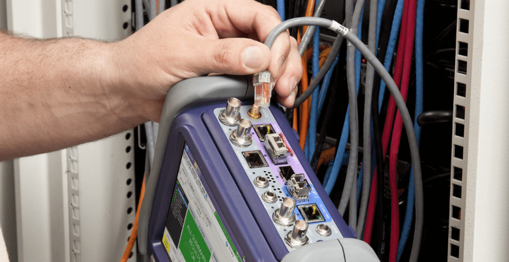 Multi-protocol Testing - Astrec