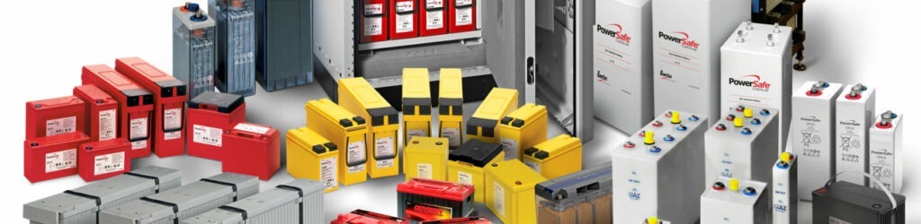 Enersys TPPL batteries - Astrec